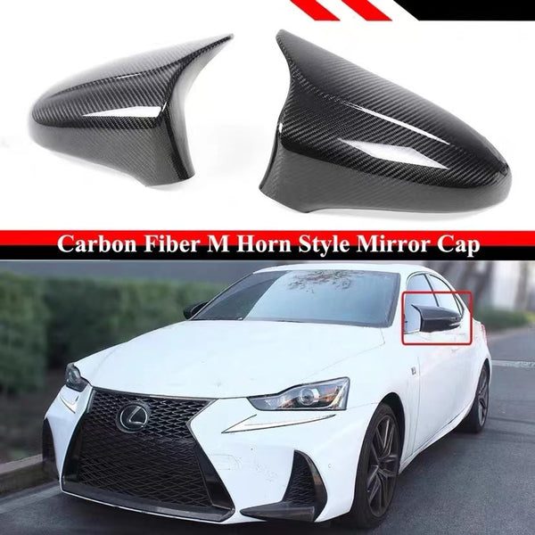 Lexus is250 mirror cover store