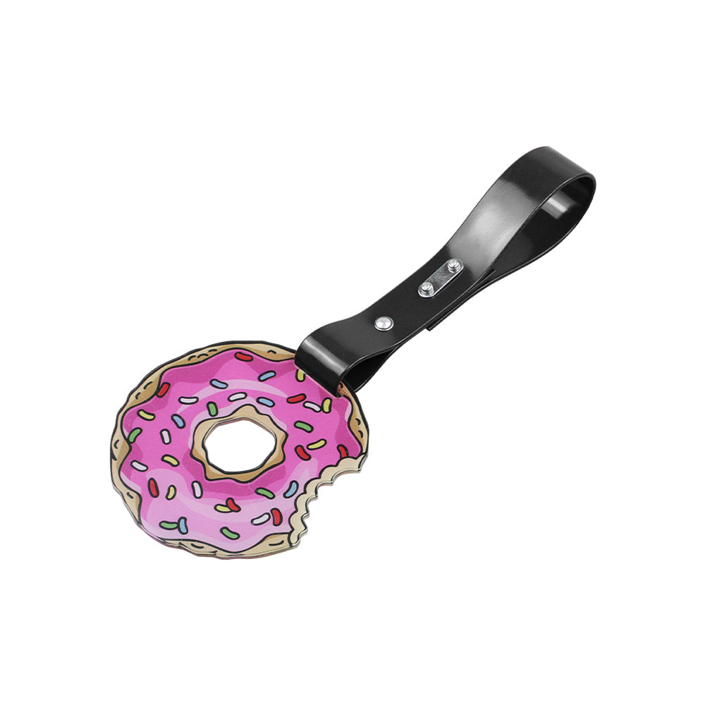 Brand New The Simpsons Sprinkled Donut JDM TSURIKAWA Ring Subway Train ...