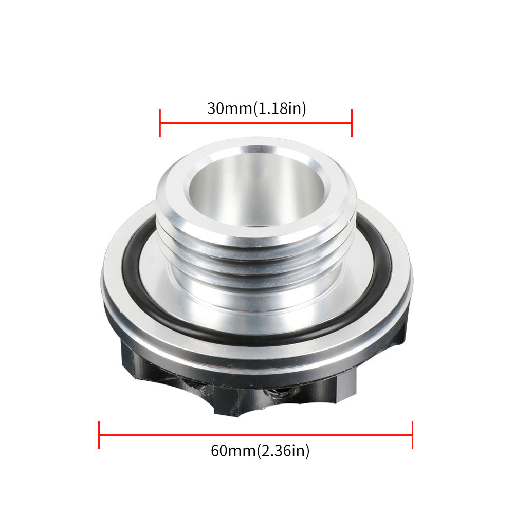 Brand New Toyota Jdm Beginner Leaf Real Carbon Fiber Sticker ALUMNIUM ...