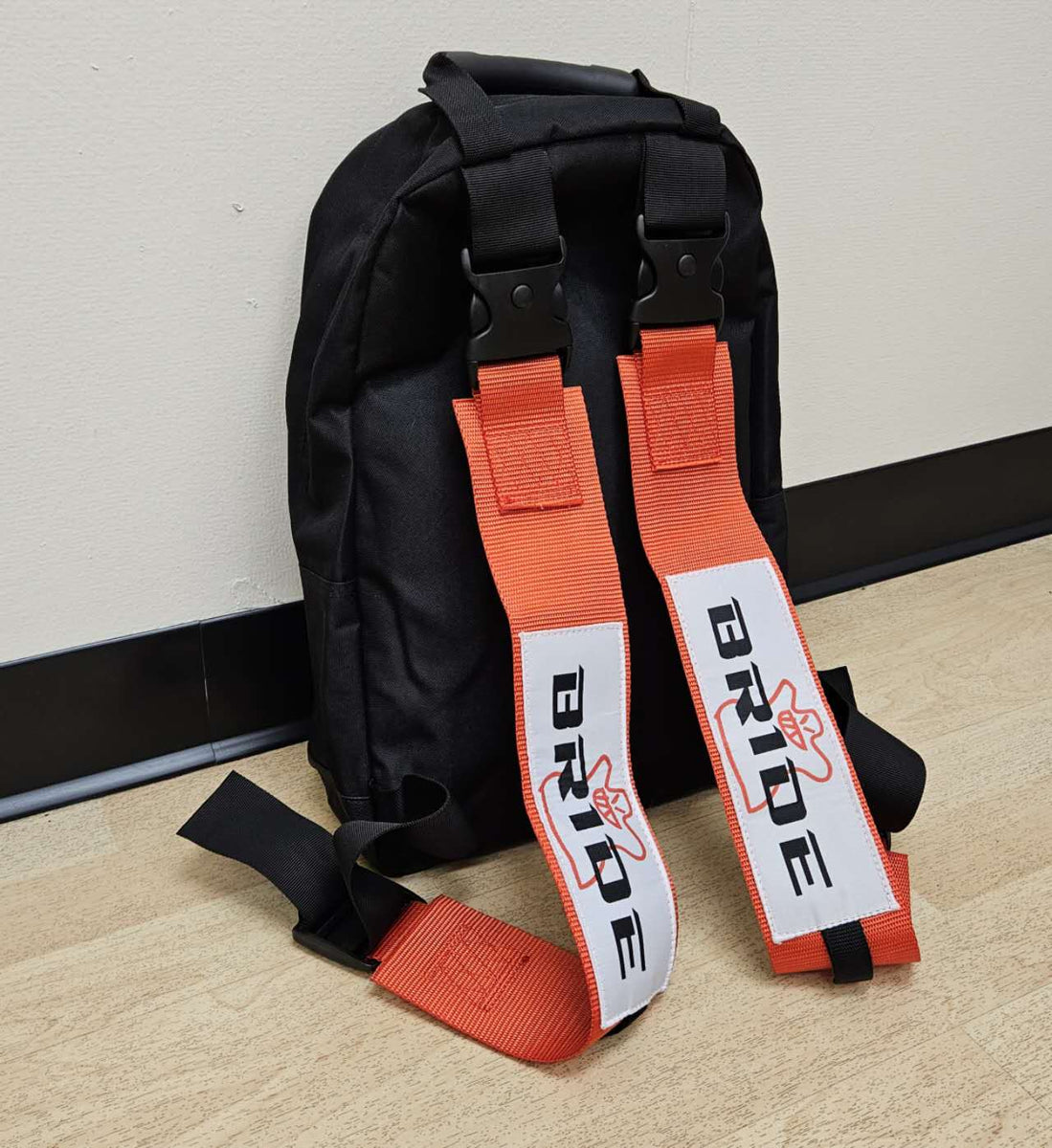 Brand New JDM BRIDE Racing Red Harness Detachable Quick Release & Adju ...