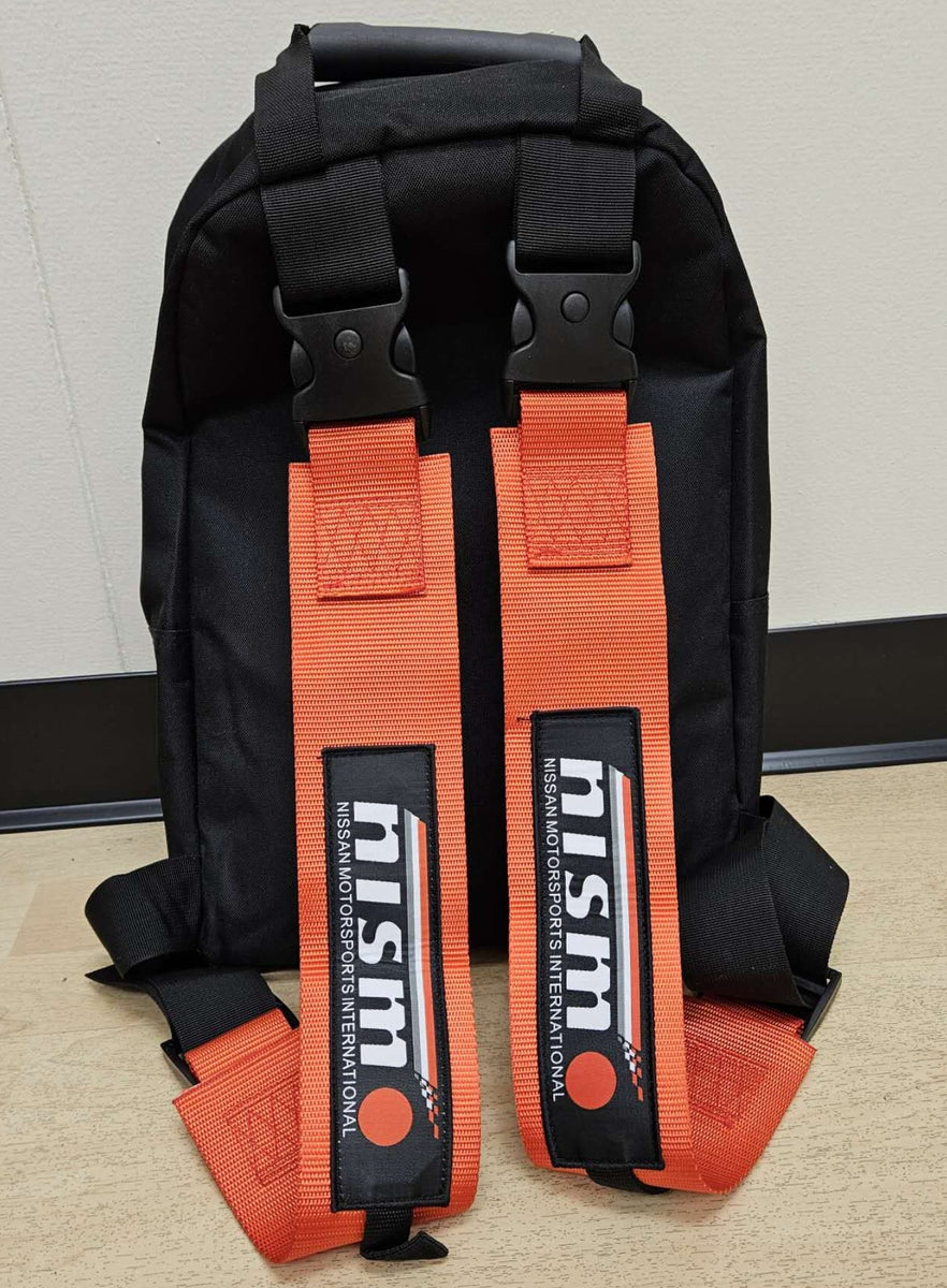 Brand New JDM Nismo Racing Red Harness Detachable Quick Release & Adju ...