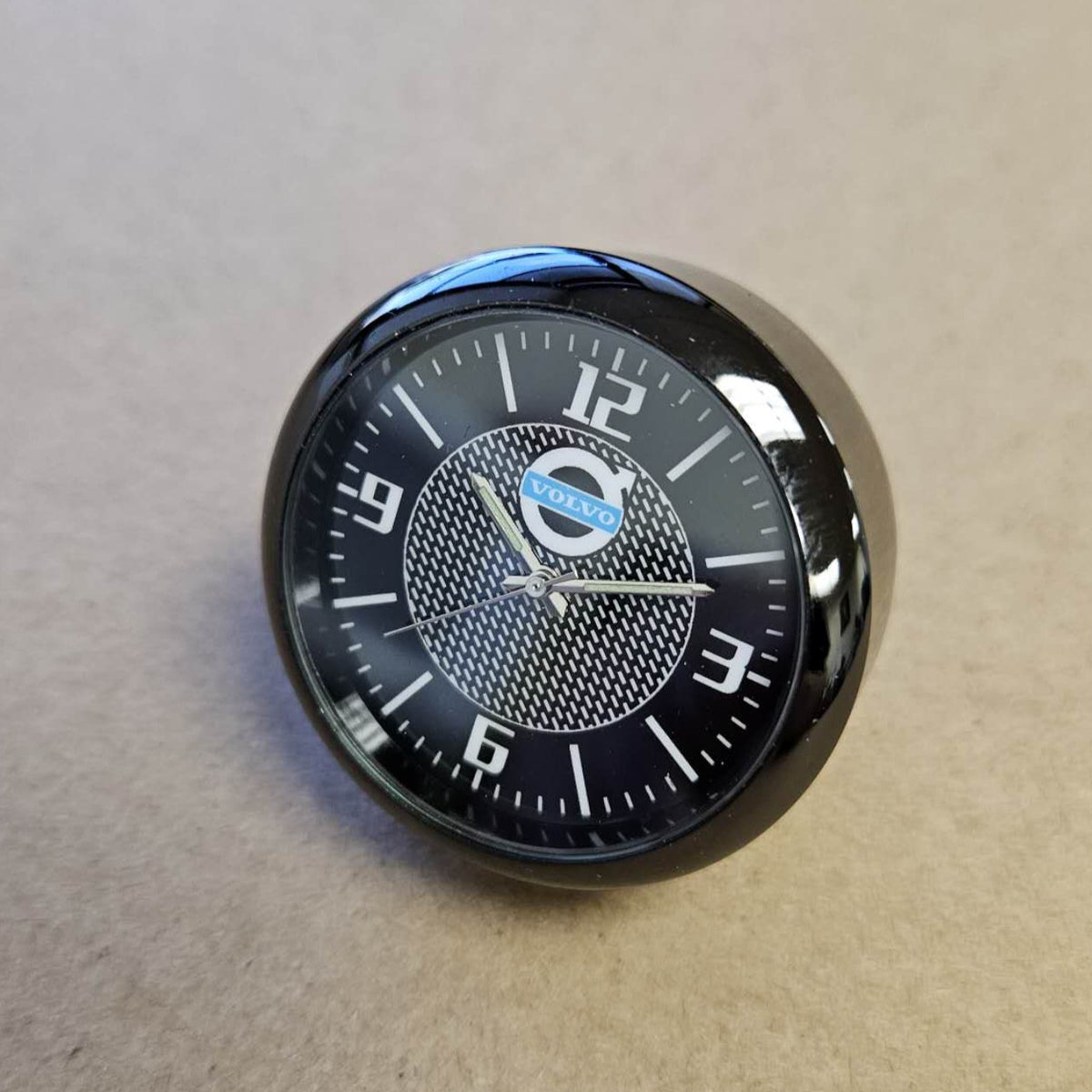 Brand New Universal Volvo Mini Clock Car Watch Air Vents Outlet Clip D ...