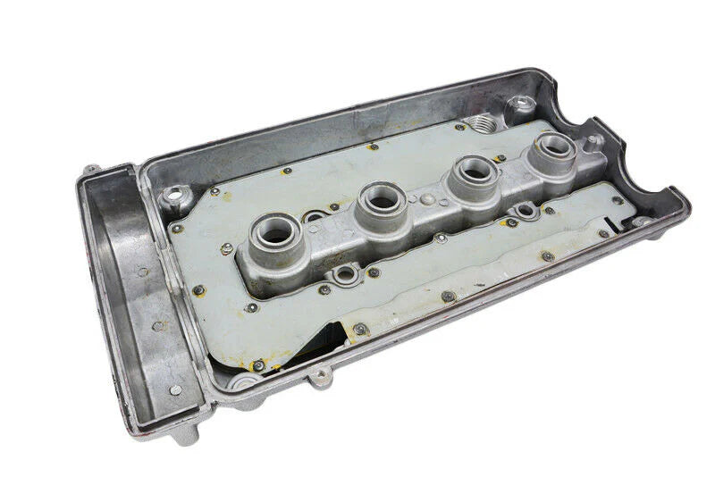 Brand New MUGEN RED Racing Engine Valve Cover For Honda Civic B16 B17 ...