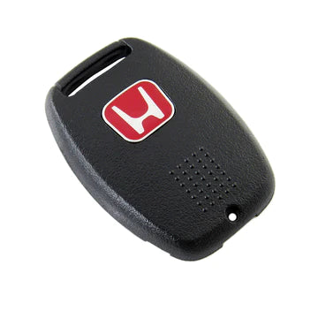Brand New JDM Red H Type R Key Fob Back Cover HONDA CIVIC ACCORD FA5 F ...