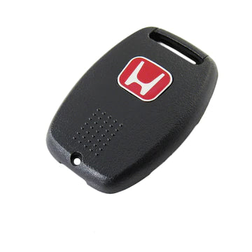 Brand New JDM Red H Type R Key Fob Back Cover HONDA CIVIC ACCORD FA5 F ...