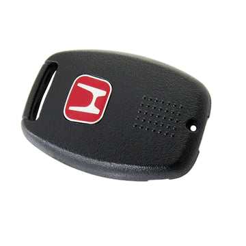 Brand New JDM Red H Type R Key Fob Back Cover HONDA CIVIC ACCORD FA5 F ...