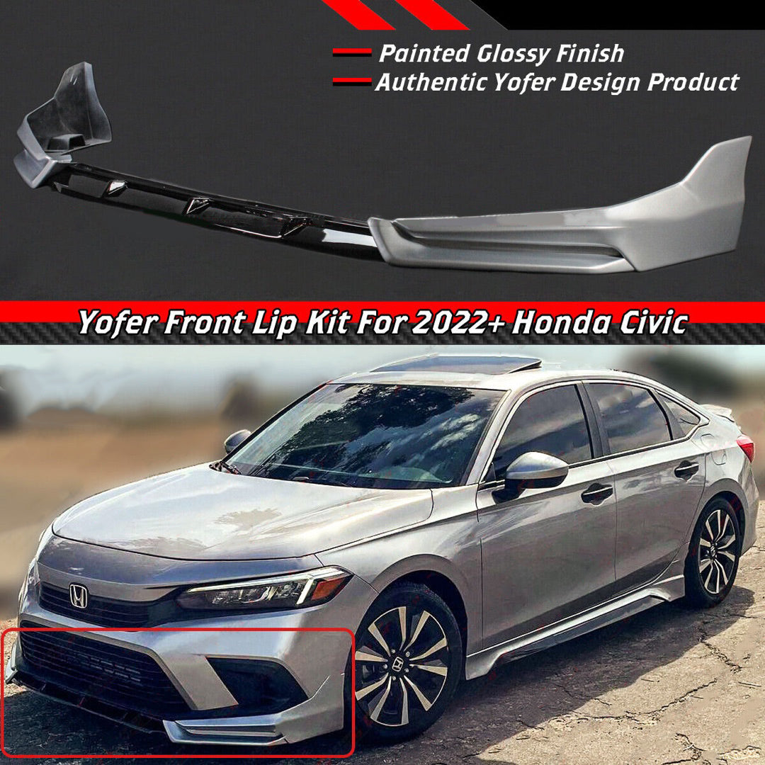 Honda Civic 2022 Body Kit