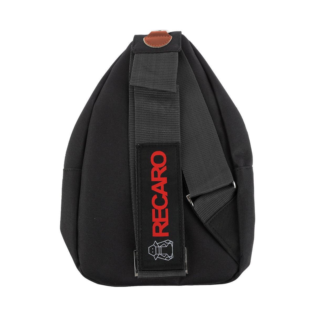 Brand New JDM Recaro Black Backpack Molle Tactical Sling Chest Pack Sh ...