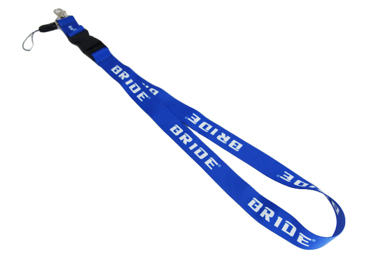 BRAND NEW Bride Racing Car Keychain Tag Rings Keychain JDM Drift Lanya ...