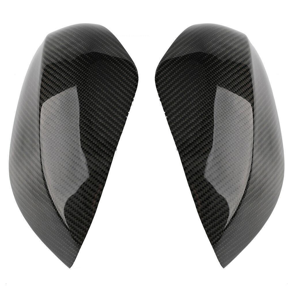 Brand New INFINITI Q70 2014-2021 Real Carbon Fiber Side View Mirror Co ...